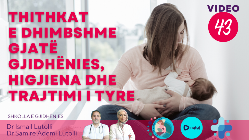 SHKOLLA E GJIDHËNIES|Video 43: THITHKA TË DHIMBSHME GJATË GJIDHËNIES ...